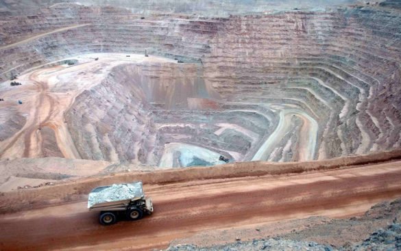 Producción minera creció 8.7% por el impulso de Quellaveco y la ...