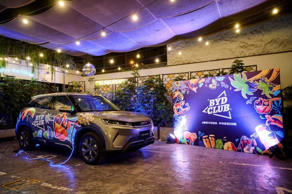 BYD presenta su programa de referidos “BYD Amigo” en la tercera edición ...